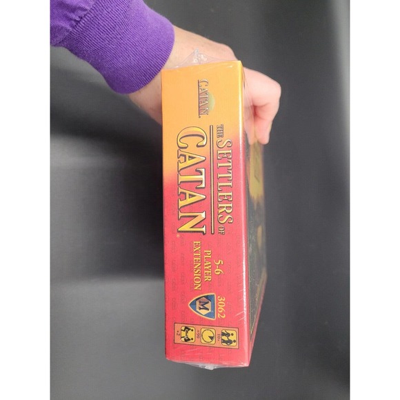 Mayfair Games | Games | Settlers Of Catan 56 Player Extension Pack ...